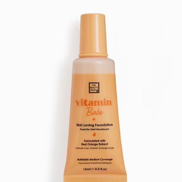 The Beauty Crop | Makeup | The Beauty Crop Vitamin Babe Foundation Mini ...